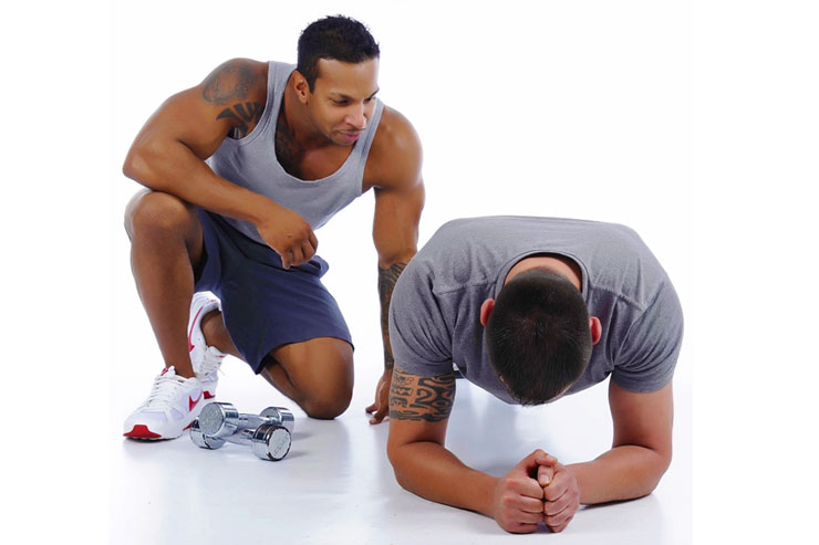 Personal Trainer | MRZ Medical Group